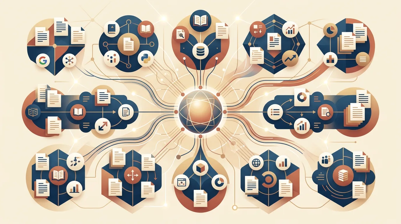 Academic Research Databases: Complete List of 30+ Scholarly Databases ...
