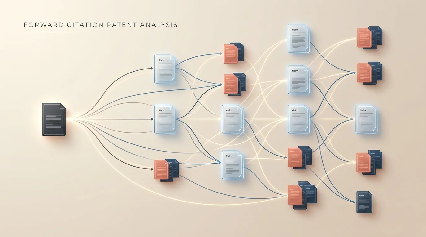 Forward Citation Patent Analysis: How to Use Later Citations Without ...