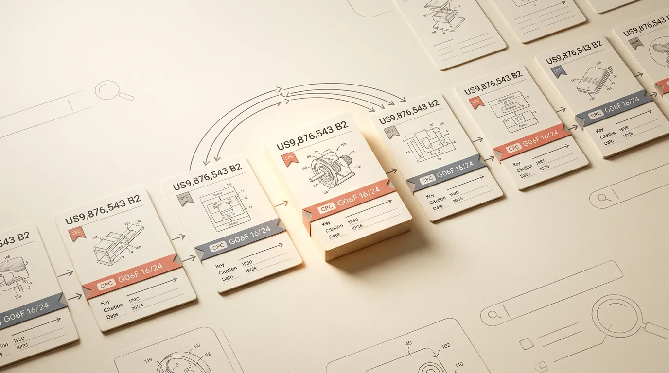 Google Patents Search Guide: The Fastest Workflow for Real Prior-Art ...