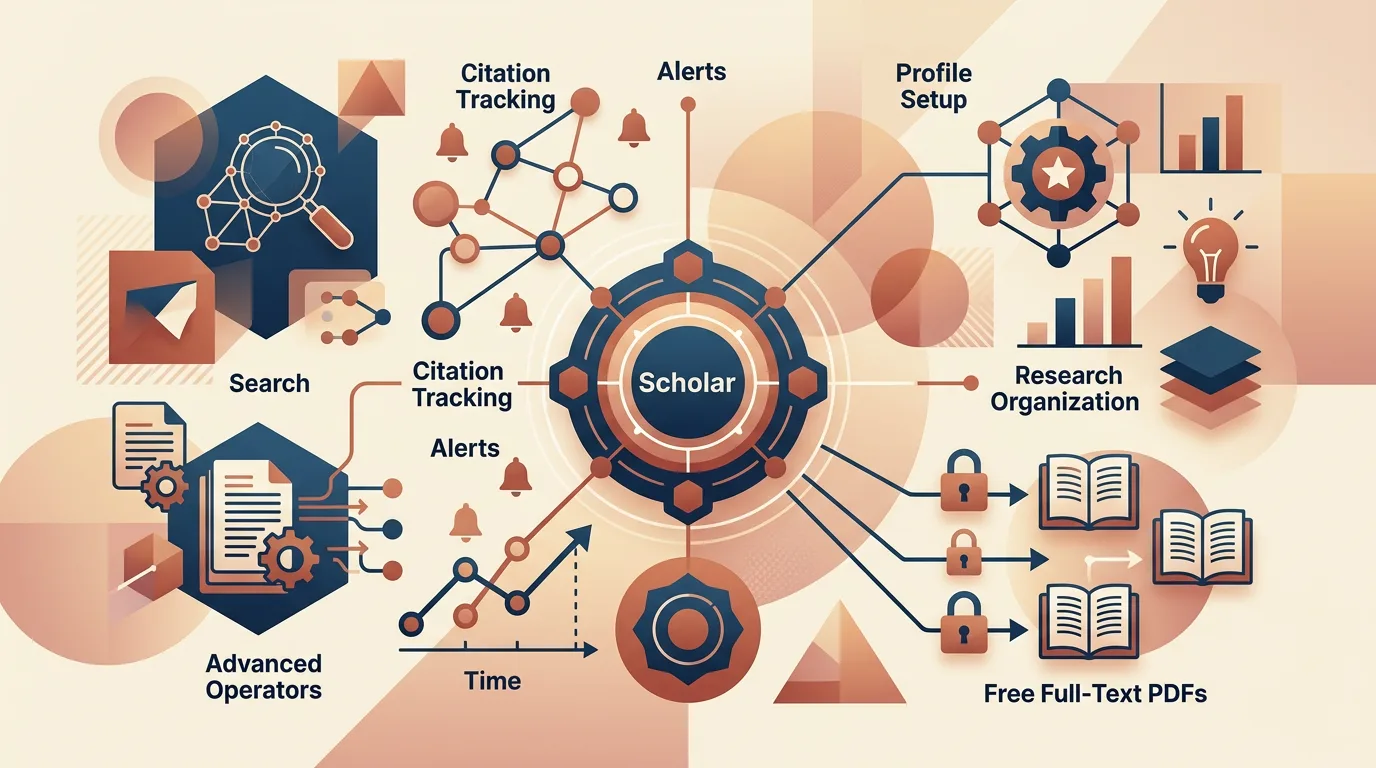 Google Scholar : le guide complet pour les chercheurs (2026) – PapersFlow