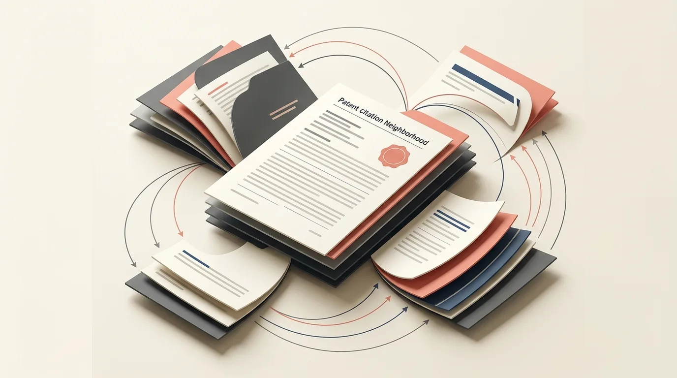 Patent Citation Workflow for Researchers: From One Patent to the ...