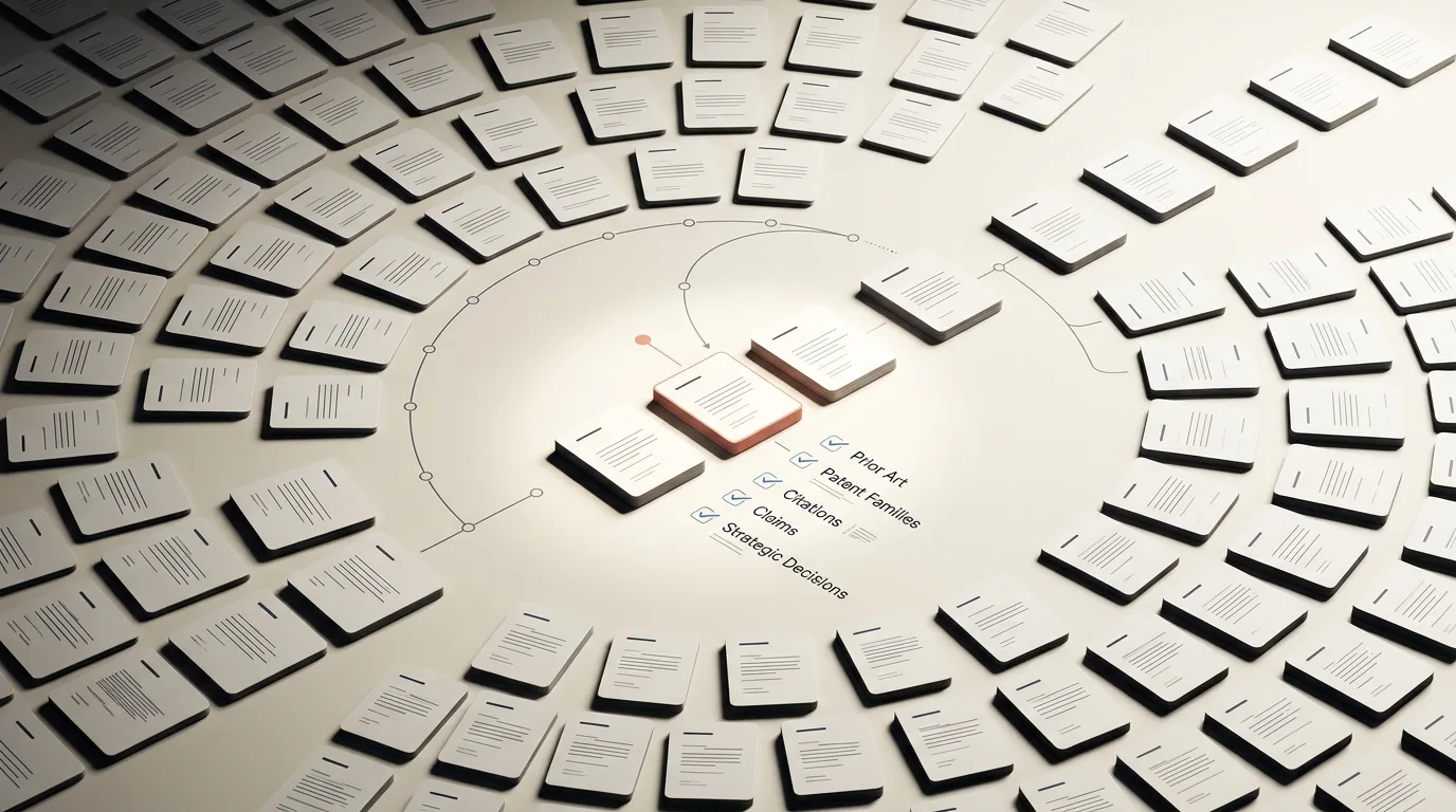 Patent Search Checklist for Founders: What to Review Before You Fall in ...